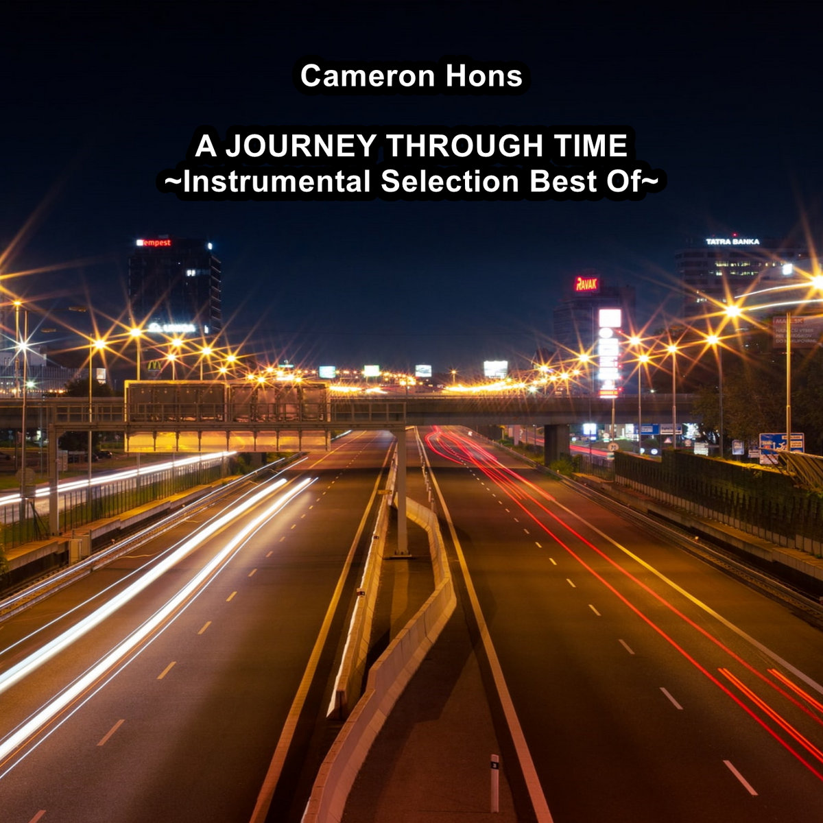 A Journey Through Time ~Instrumental Selection Best Of~ | Cameron Hons