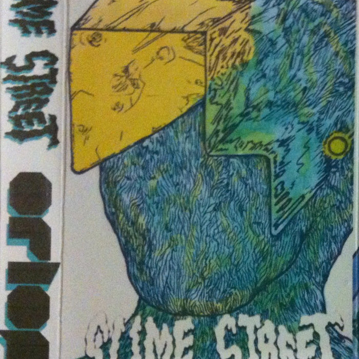 Split cassette w/Slime Street | Orlop & Slime Street | Orlop
