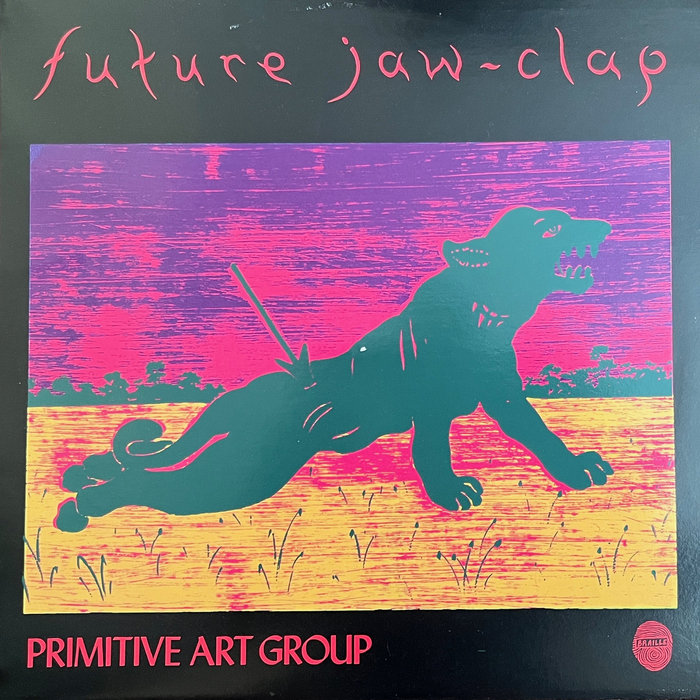 Primitive Art Group -Future Jaw Clap | The Braille Collective