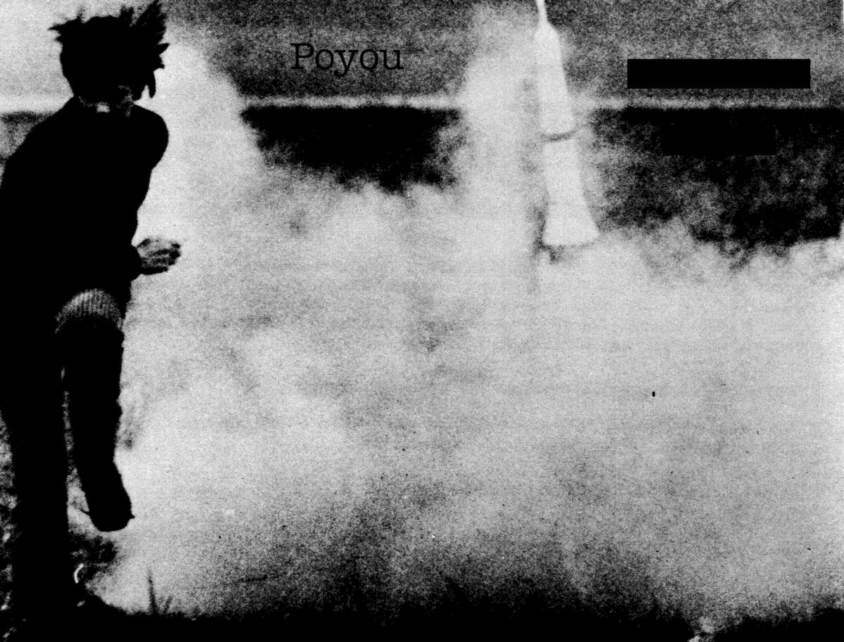 Gradually the plans grew into a complicated mess of cranks and cog ...