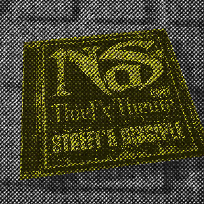 Nas - Thief's Theme (Remix) | madsure