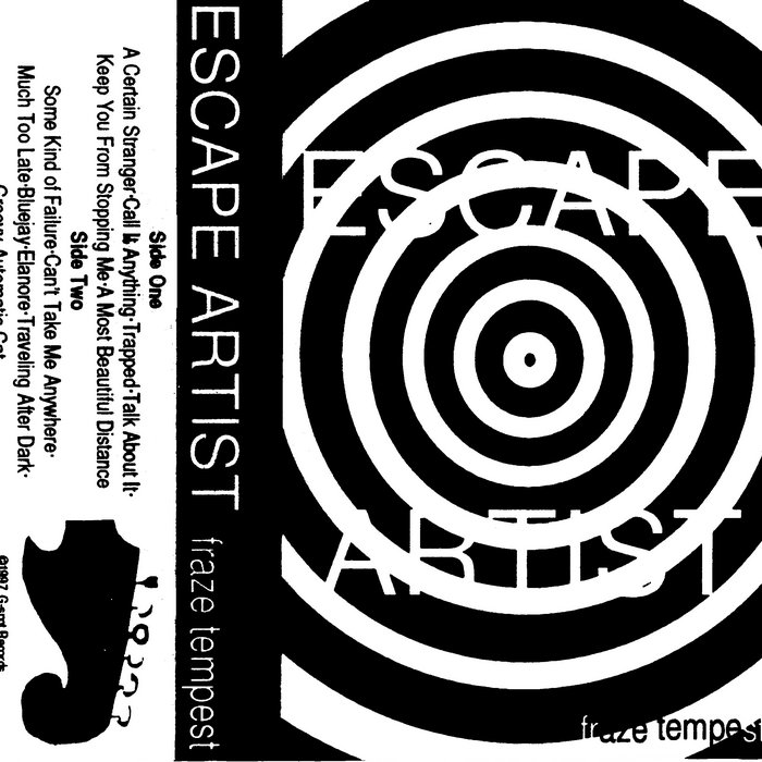 Escape Artist Fraze Tempest escape-artist-fraze-tempest