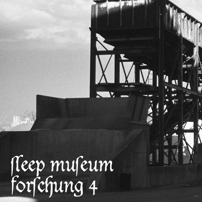 Forschung 4 | Sleep Museum