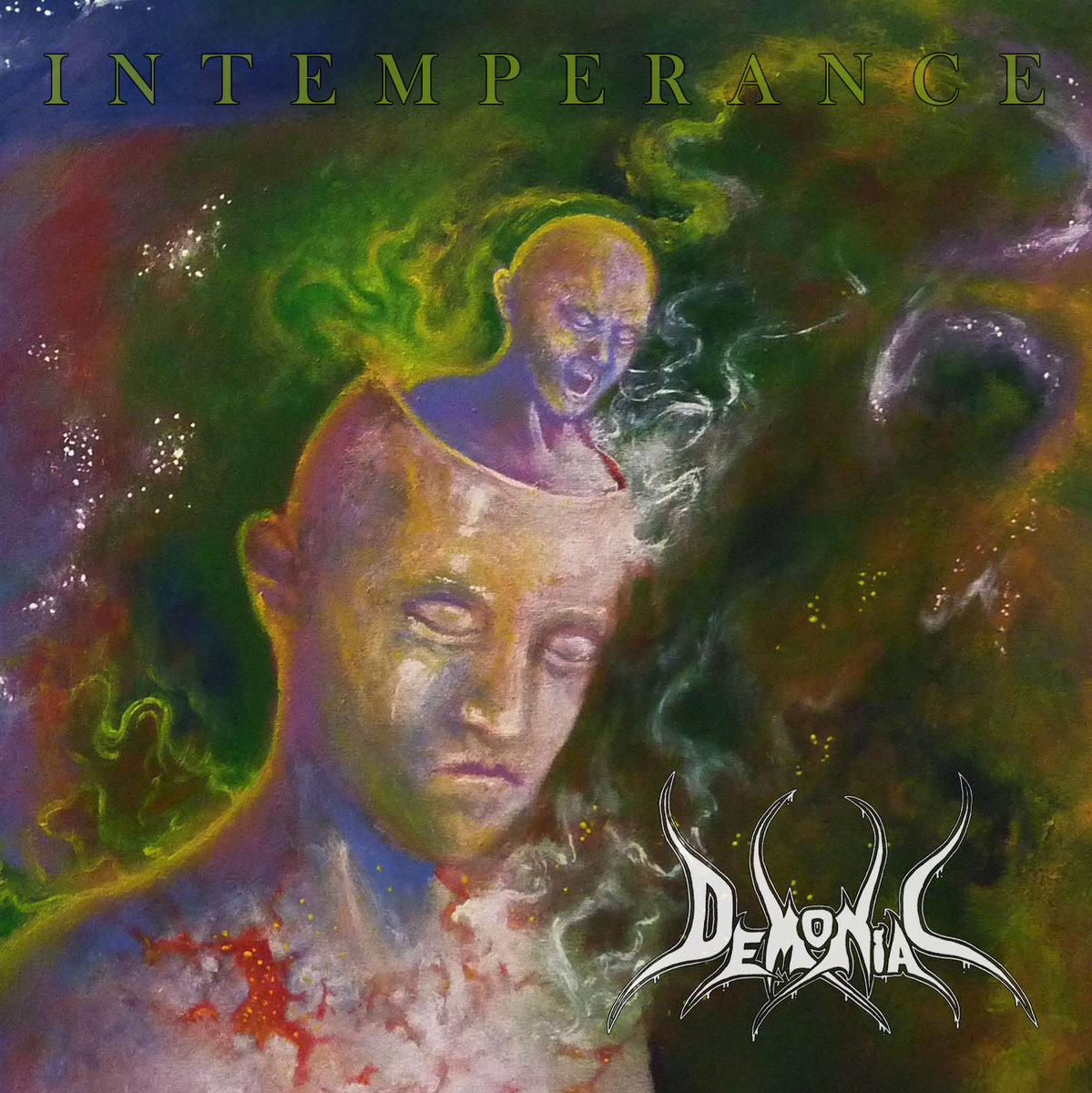 Intemperance | Demoniac | Nube Negra