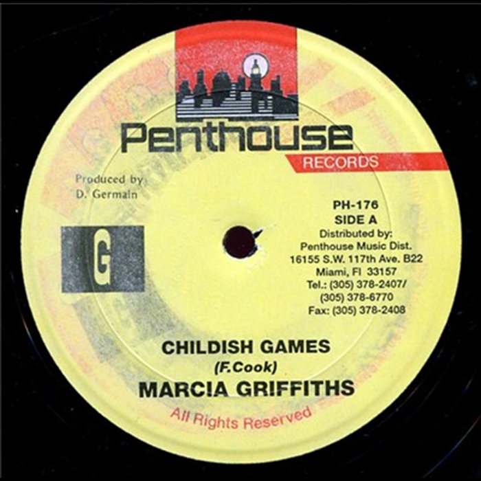 Childish Games | Marcia Griffiths