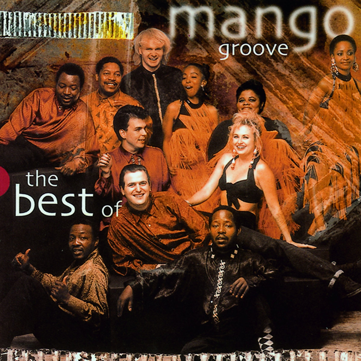 The Best Of Mango Groove | Mango Groove | Gallo Record Company