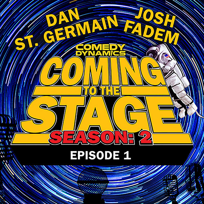 Coming to the Stage: Season 2 Episode 1 - Single | Dan Levy, Dan St ...