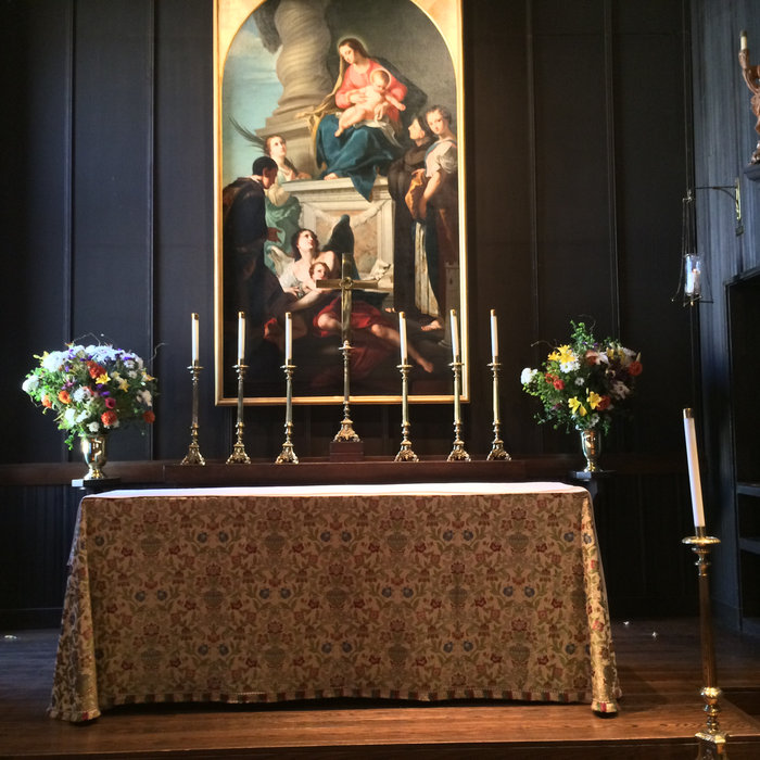 O Salutaris Hostia | Eric Choate