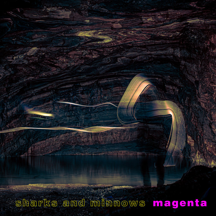 Magenta EP | Sharks and Minnows