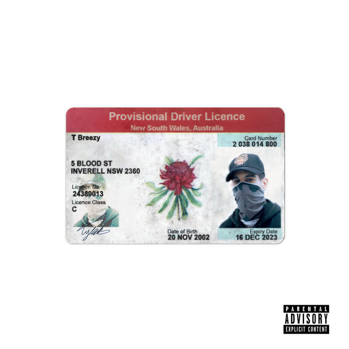 T Breezy - 2360 | T Breezy | TRACKWORK