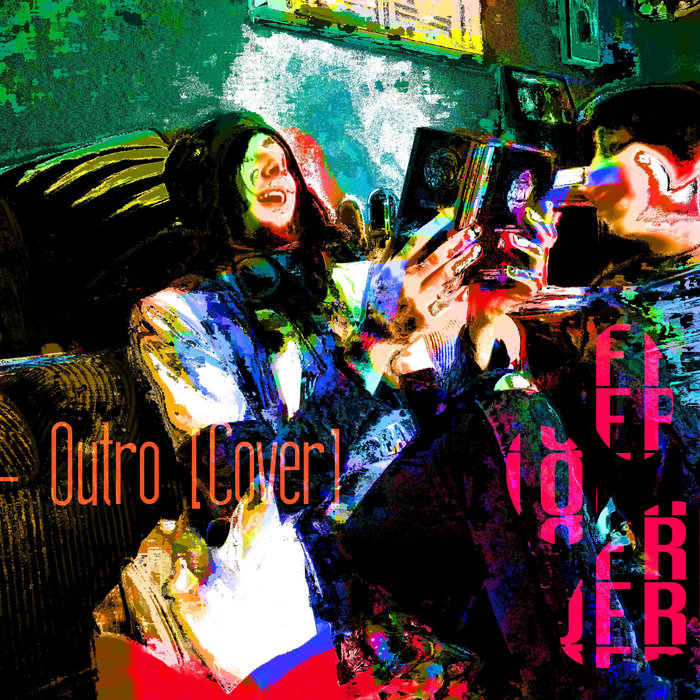 M83 - Outro [Cover] | IQFREAK