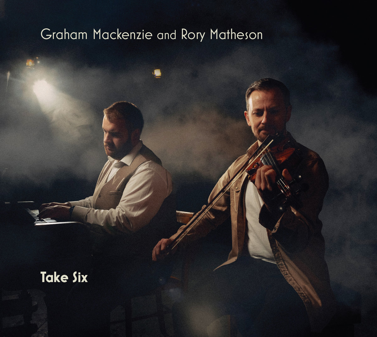 Take Six | Graham Mackenzie and Rory Matheson