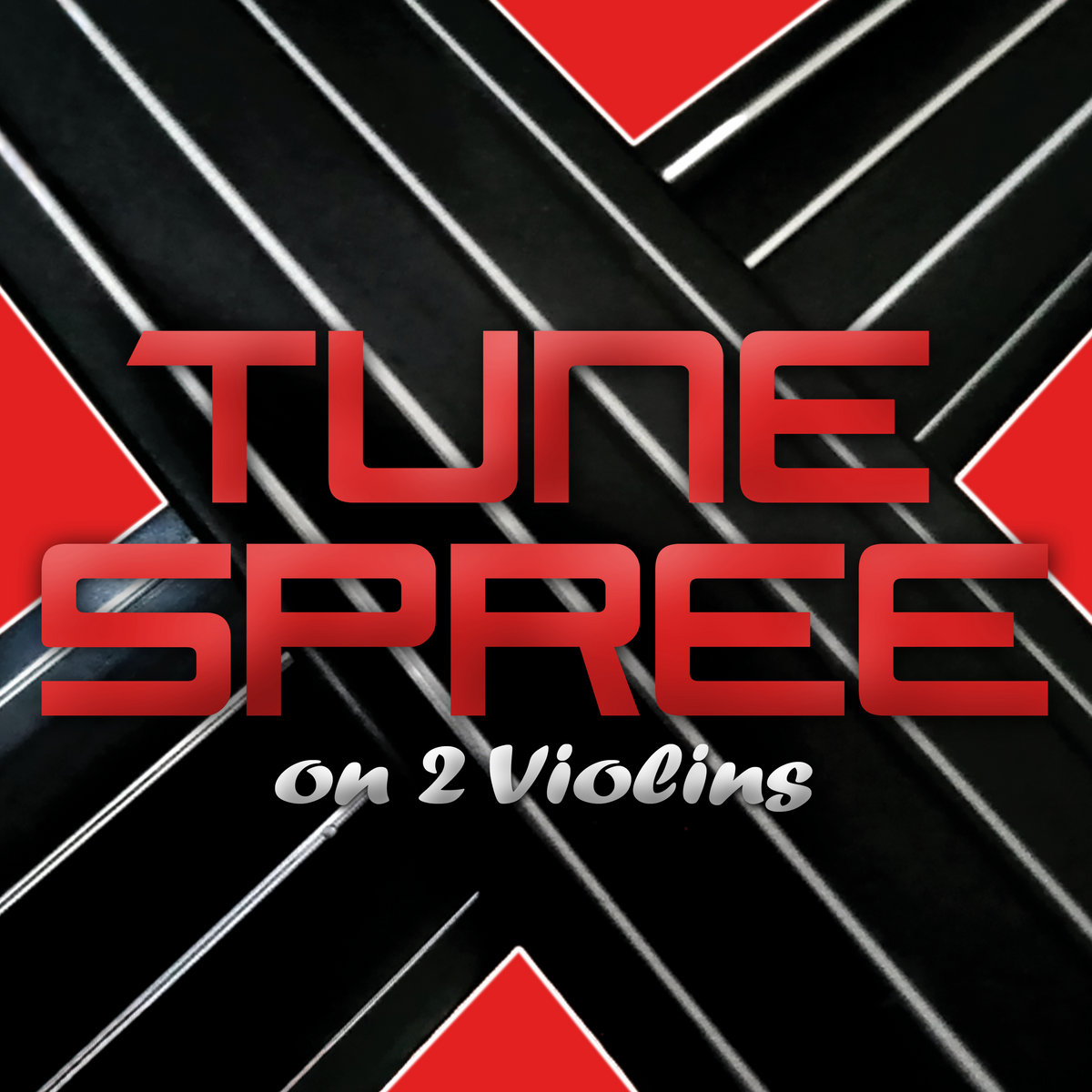 Tune Spree - on 2 Violins | Chris Prosser