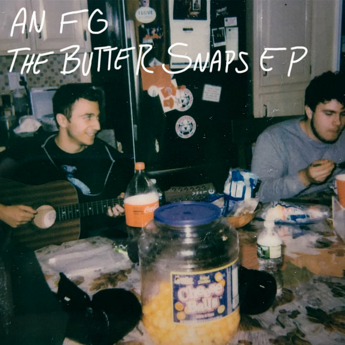 The Butter Snaps EP | An FG