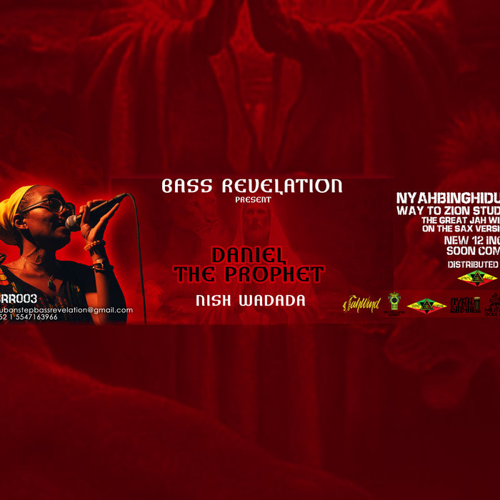 BASS REVELATION MEET NISH WADADA | Bass Revelation