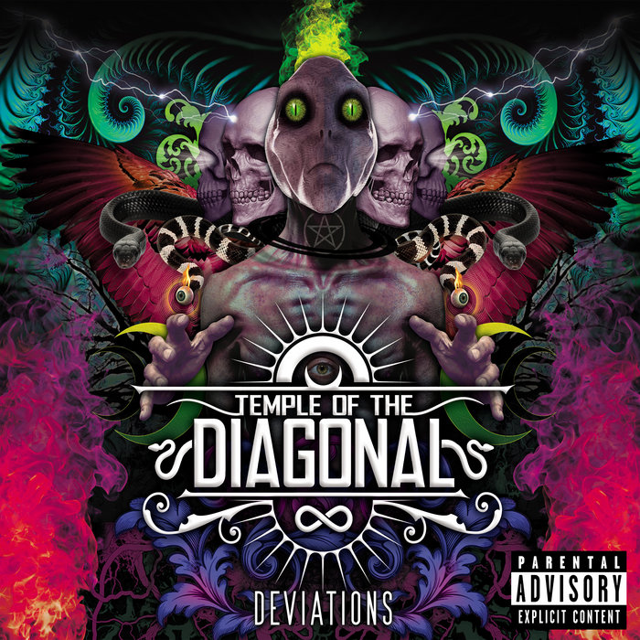 Deviations | Temple of the Diagonal
