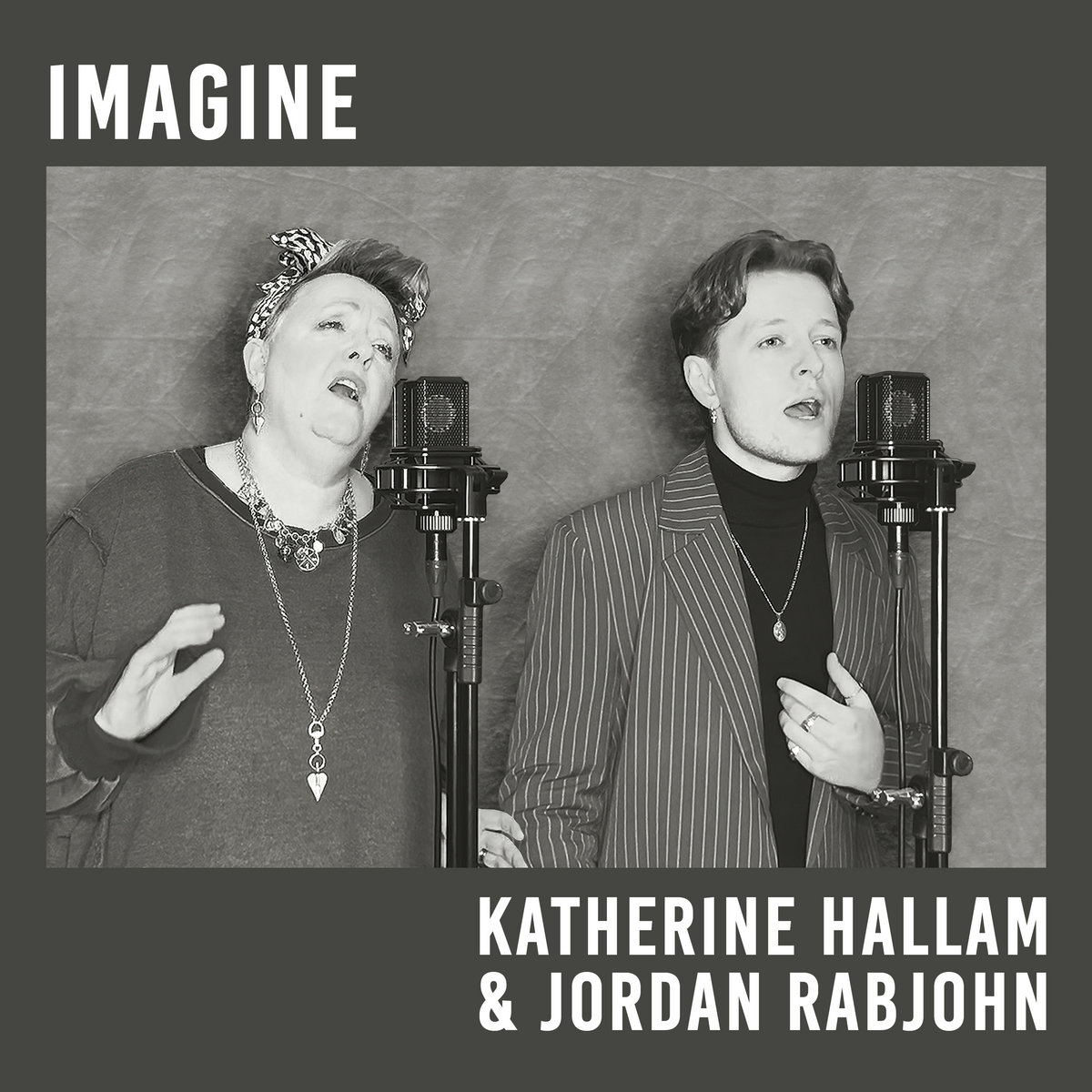 Imagine | Jordan Rabjohn and Katherine Hallam | Jordan Rabjohn Music