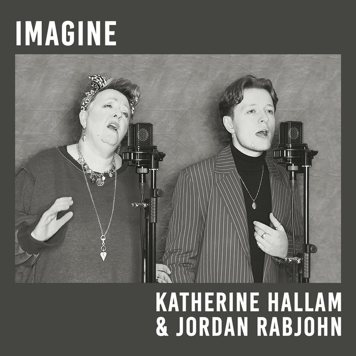 Imagine | Jordan Rabjohn and Katherine Hallam | Jordan Rabjohn Music