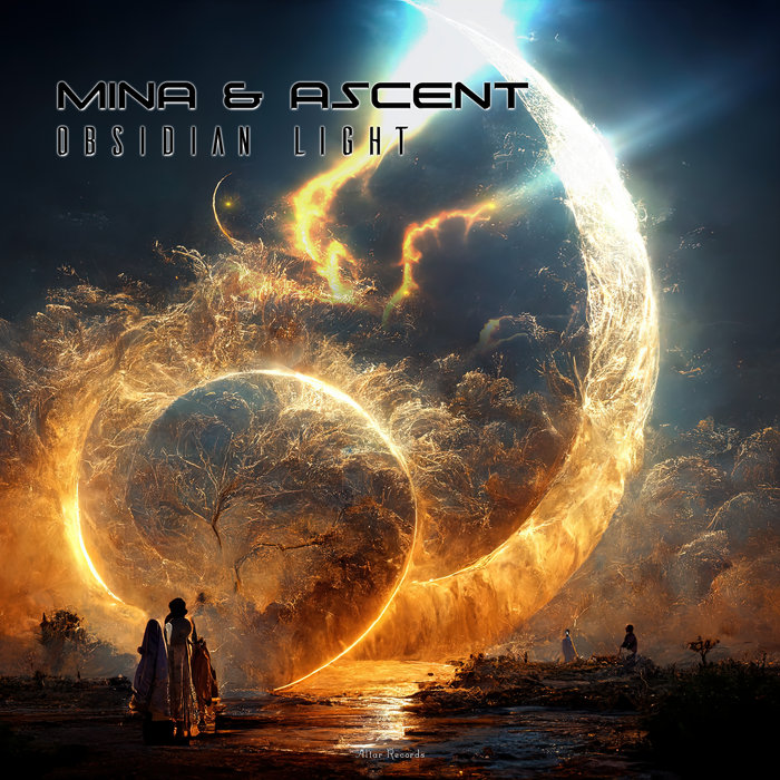 Obsidian Light | Mina & Ascent | MINA