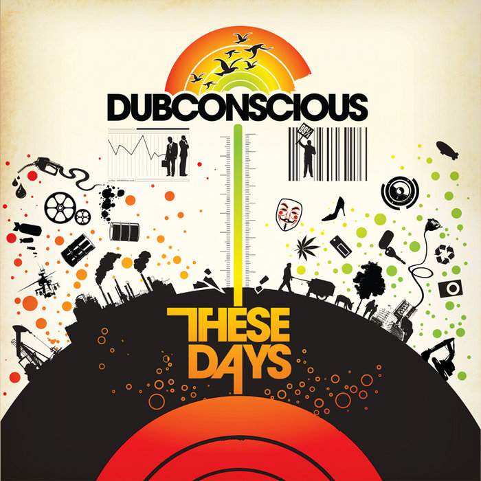These Days EP | Dubconscious