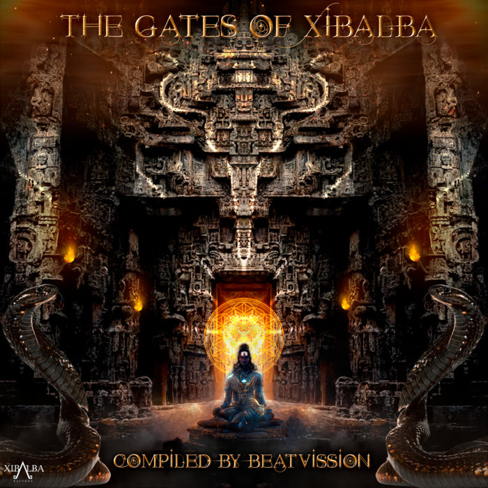 The Gates Of Xibalba | Various Artists | Xibalba Records