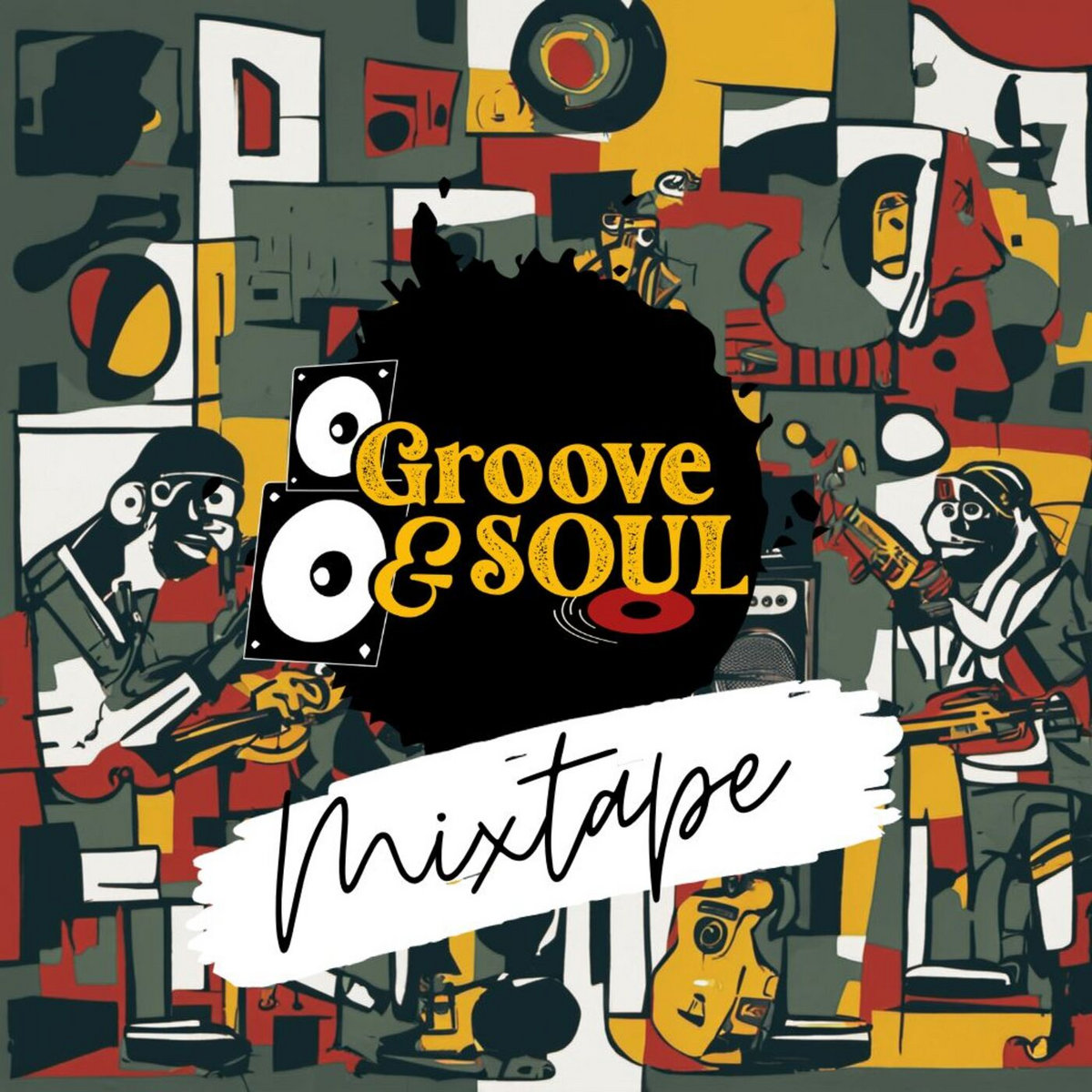 Mixtape Vol.1 | Groove & Soul