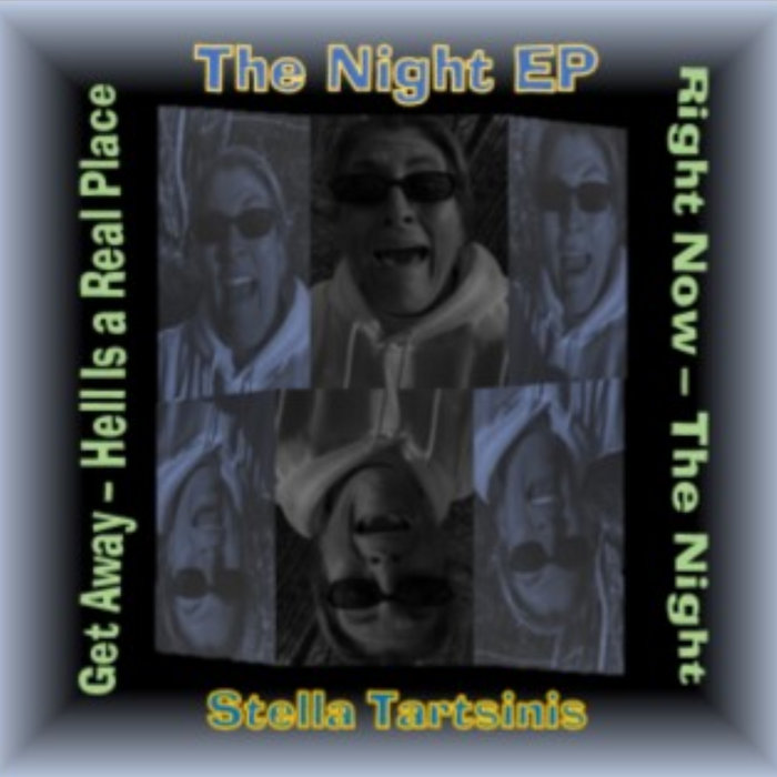 Hell is a Real Place | Stella Tartsinis | stella Tartsinis