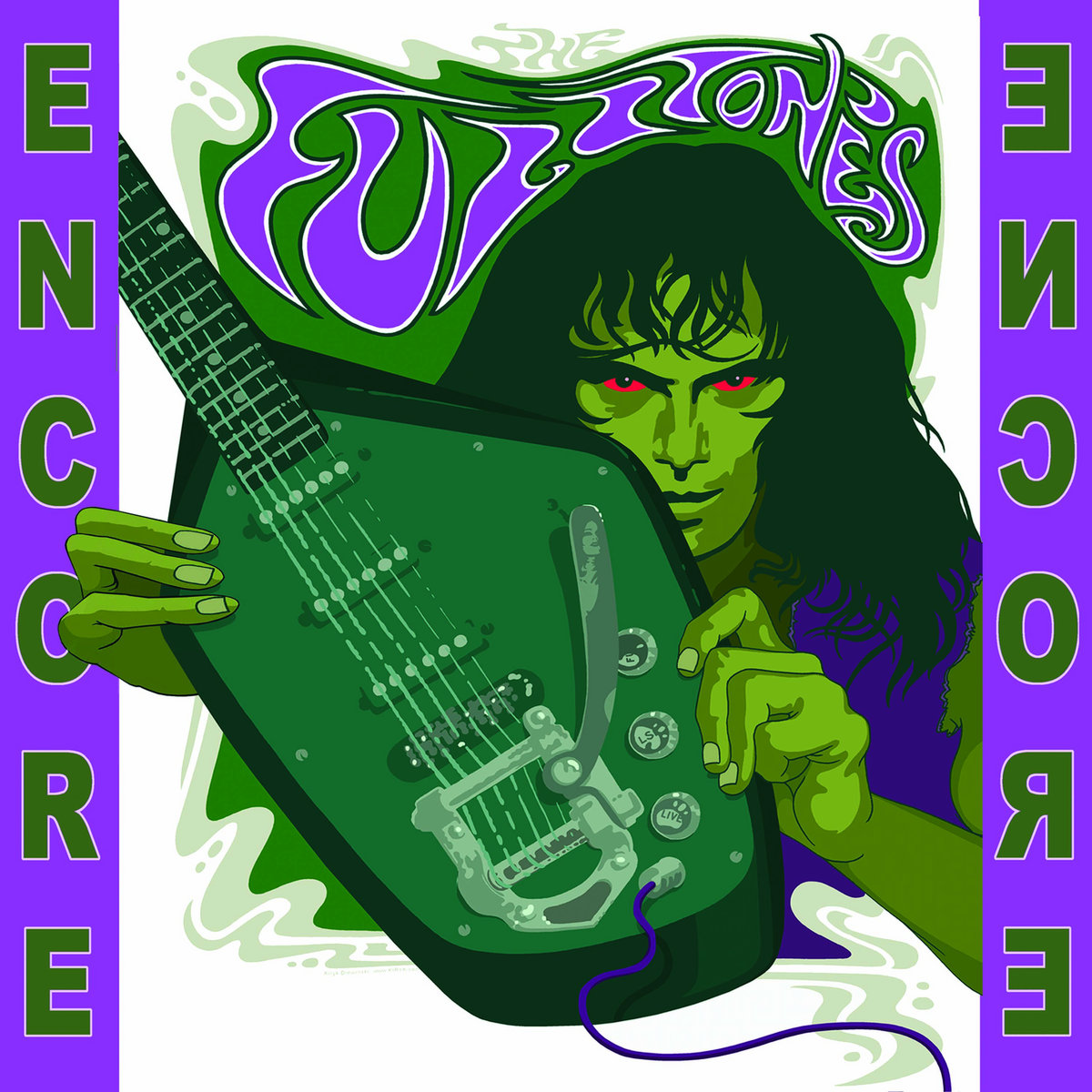 Encore | The Fuzztones