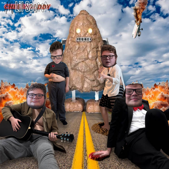 Shit Don't Change: The Poop Album (Deluxe) | Lil Sac