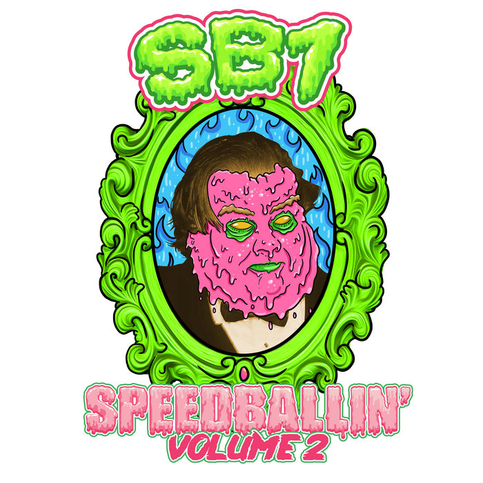Speedballin' Volume 2 | SB1