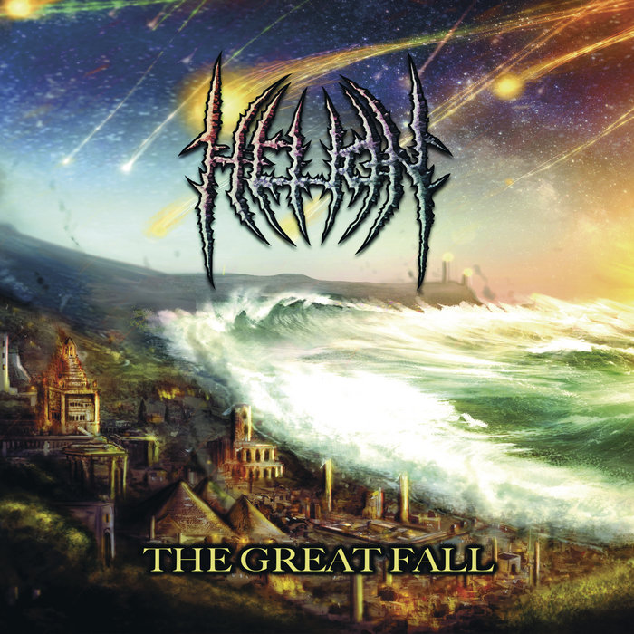 The Great Fall | HELION | revalverecords