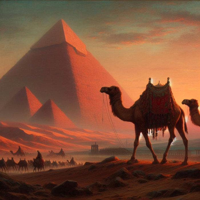 Pyramids v2 | Jonny 5 dj