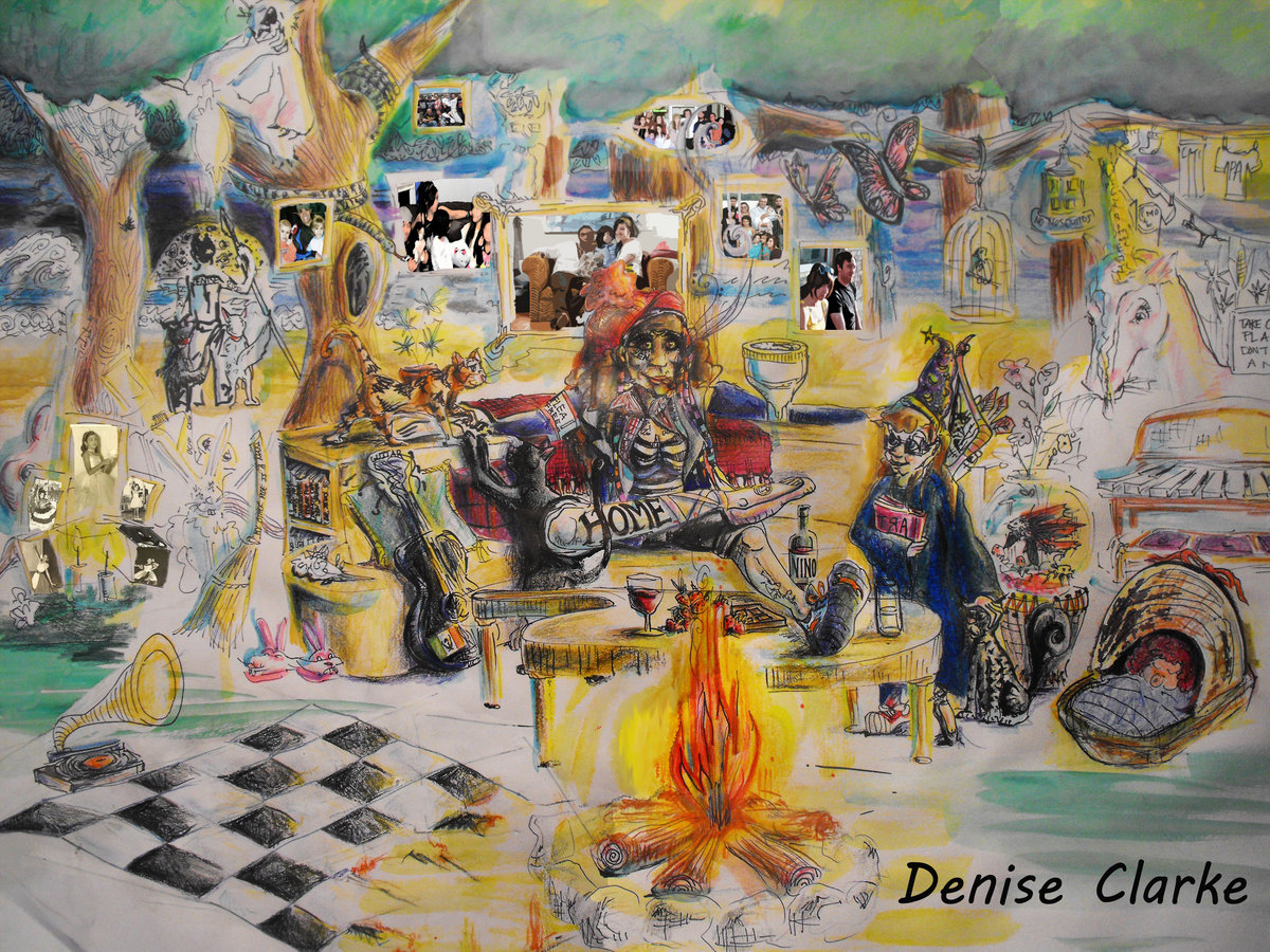 Home | Denise Clarke