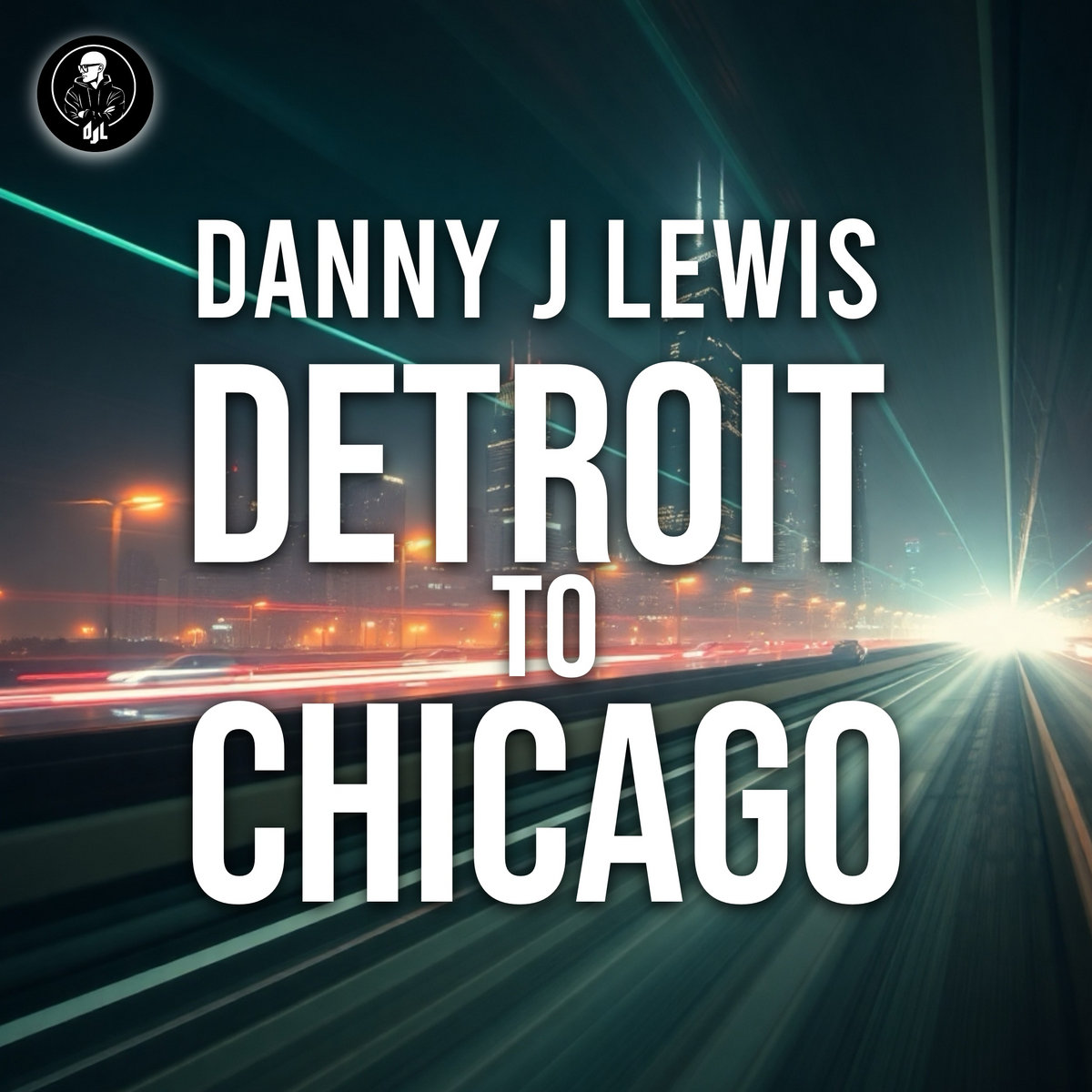 Detroit To Chicago | Danny J Lewis