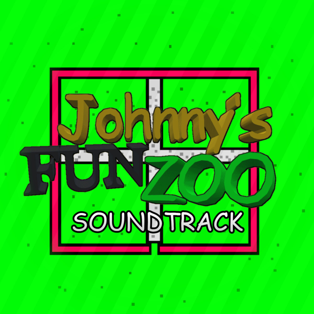 Johnny's Fun Zoo The Soundtrack | PixelGX,MoldyGH, Mystman12 | PixelGX