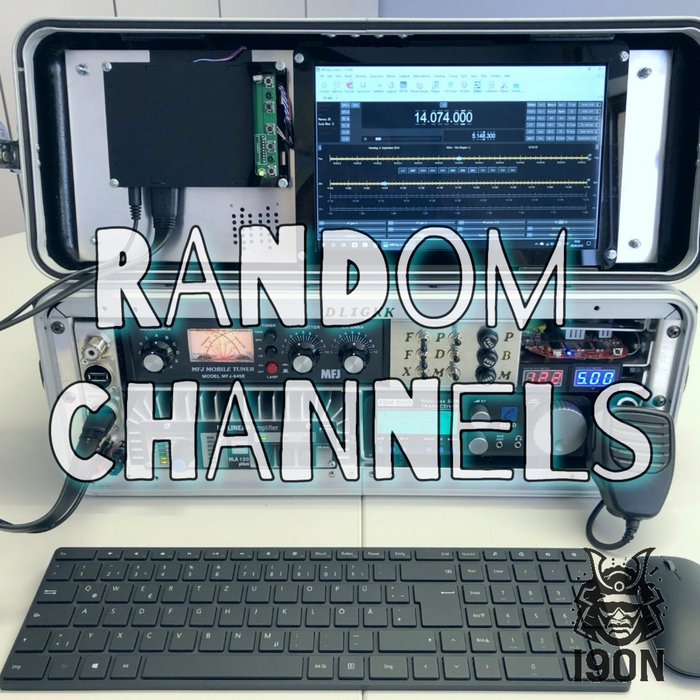Random Channels | I9ON aka MaIn7heMask