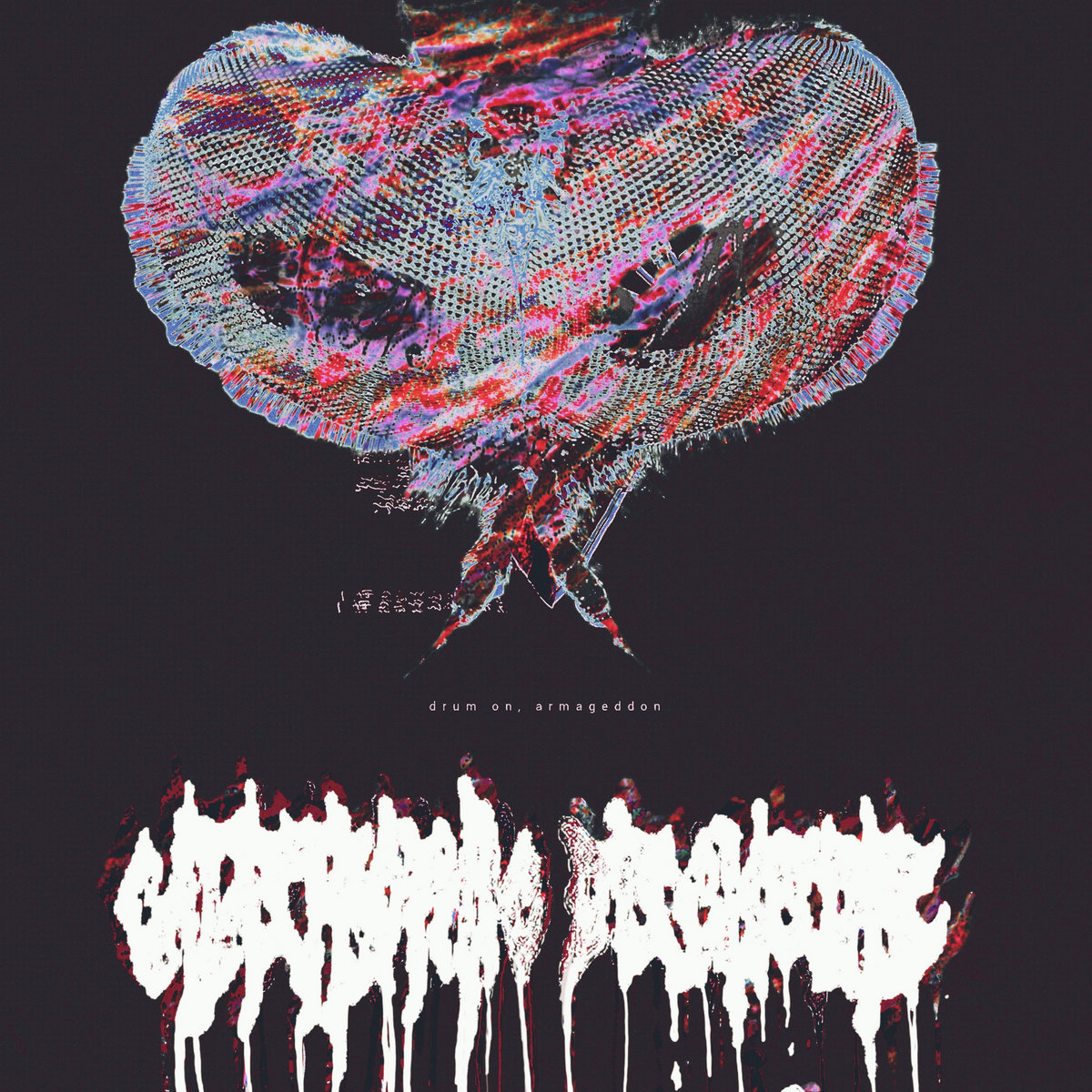 drum on, armageddon | Catastrophic Disclosure