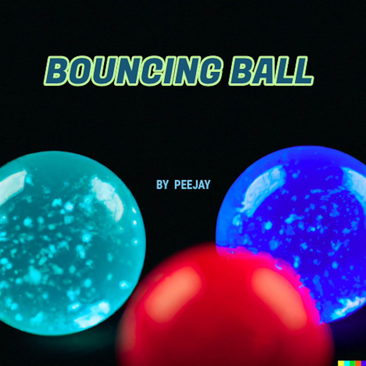 Bouncing Ball | Peejay | PEEJAY