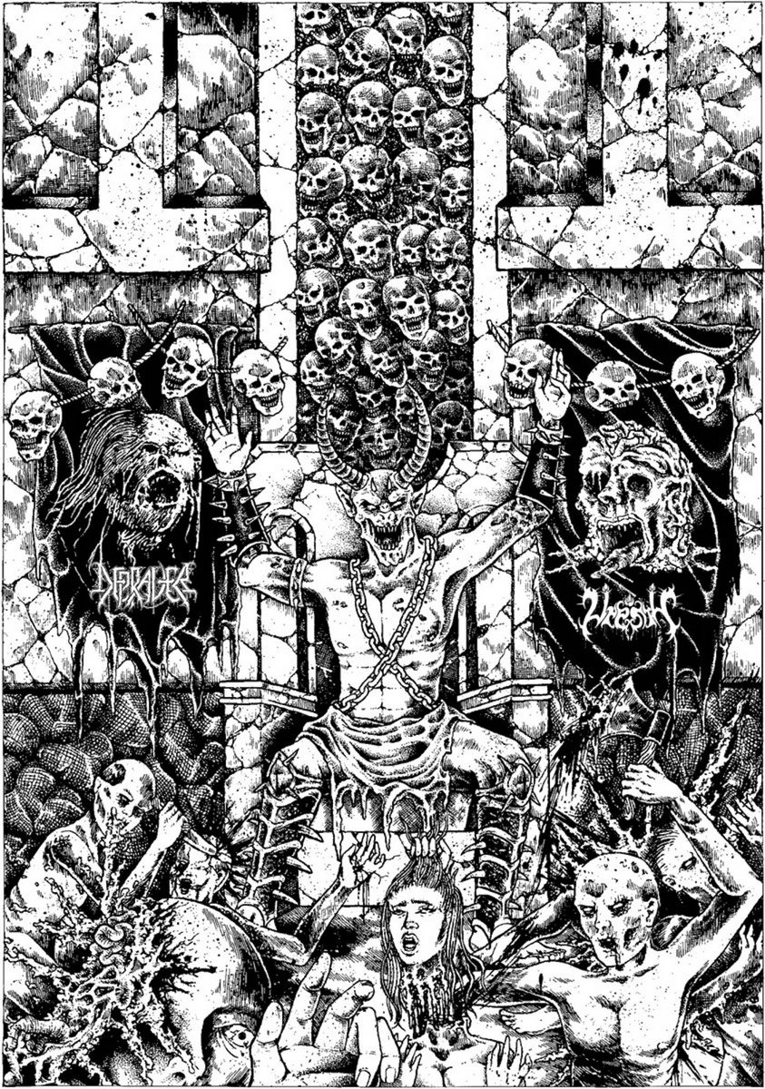 Depraver/Vrenth split | VRENTH