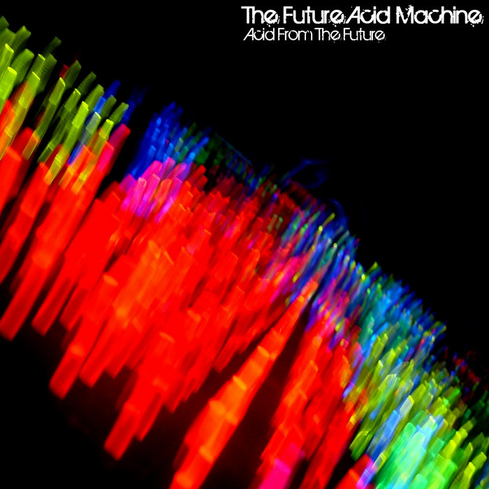 Acid From The Future (Pink Floyd) | The Future Acid Machine | DROP7' MUSIC