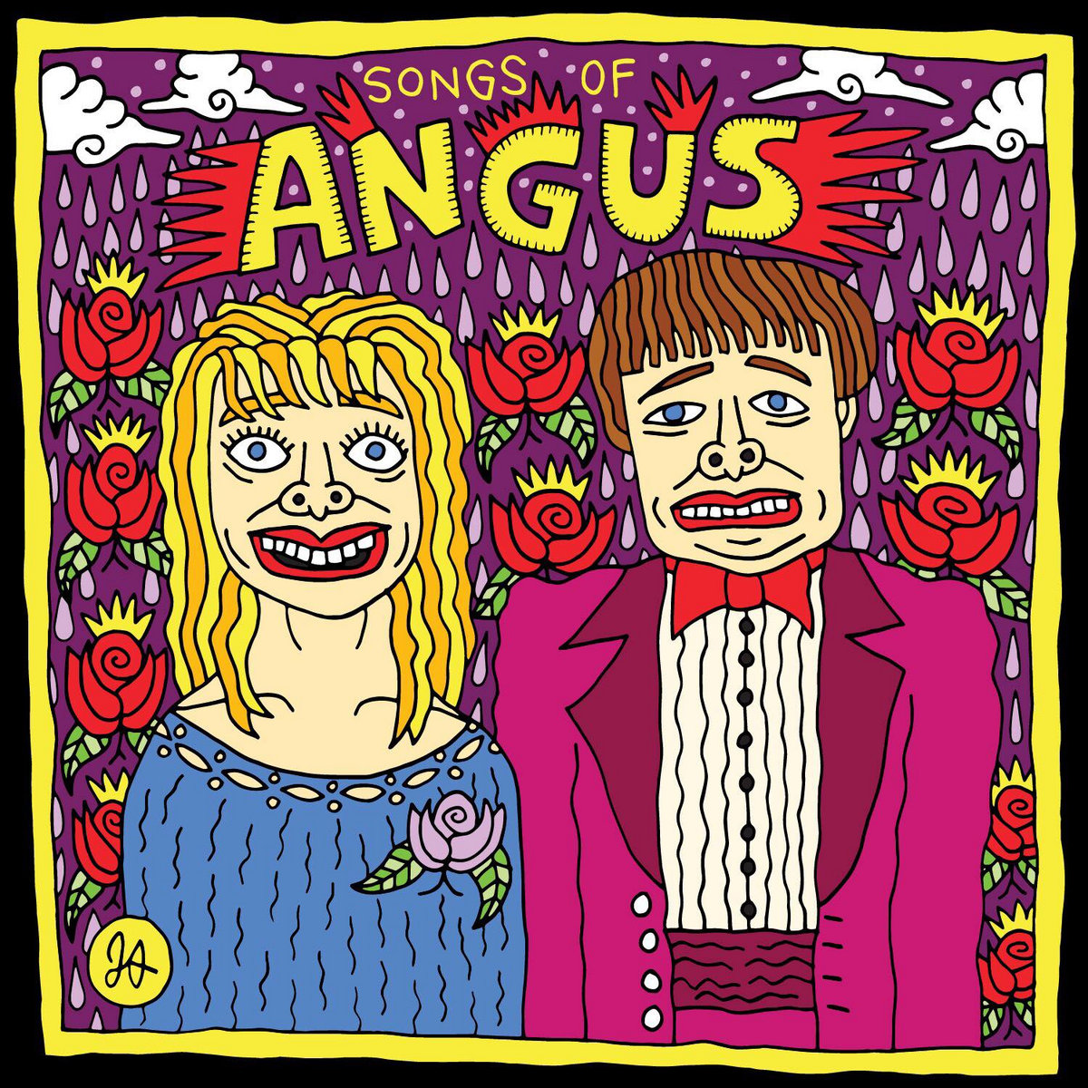 Angus Soundtrack 1995