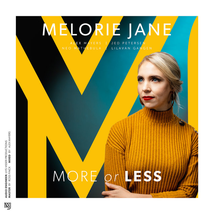 MORE or LESS | Melorie Jane