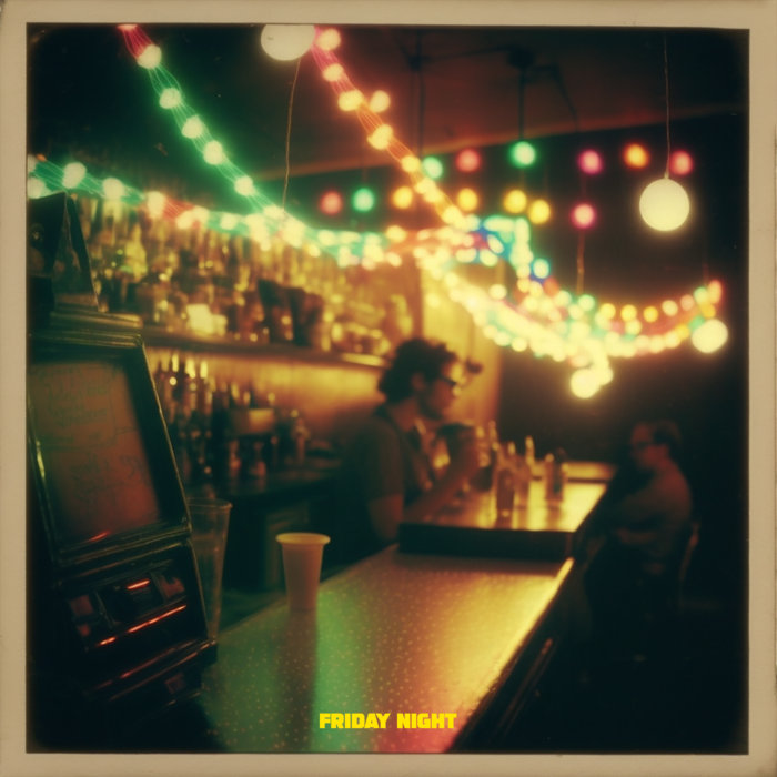 Friday Night | James Barnard | Springloaded Games