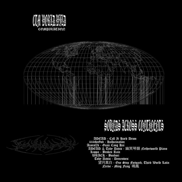 World Wild Compilation: Sounds Across Continents | C.T.M