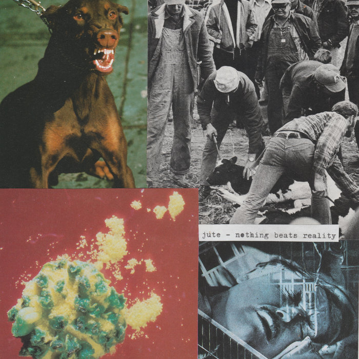 The Last of the Cataleptic Cathode Ray Cowboys | Jute | ABHORRENT A.D.