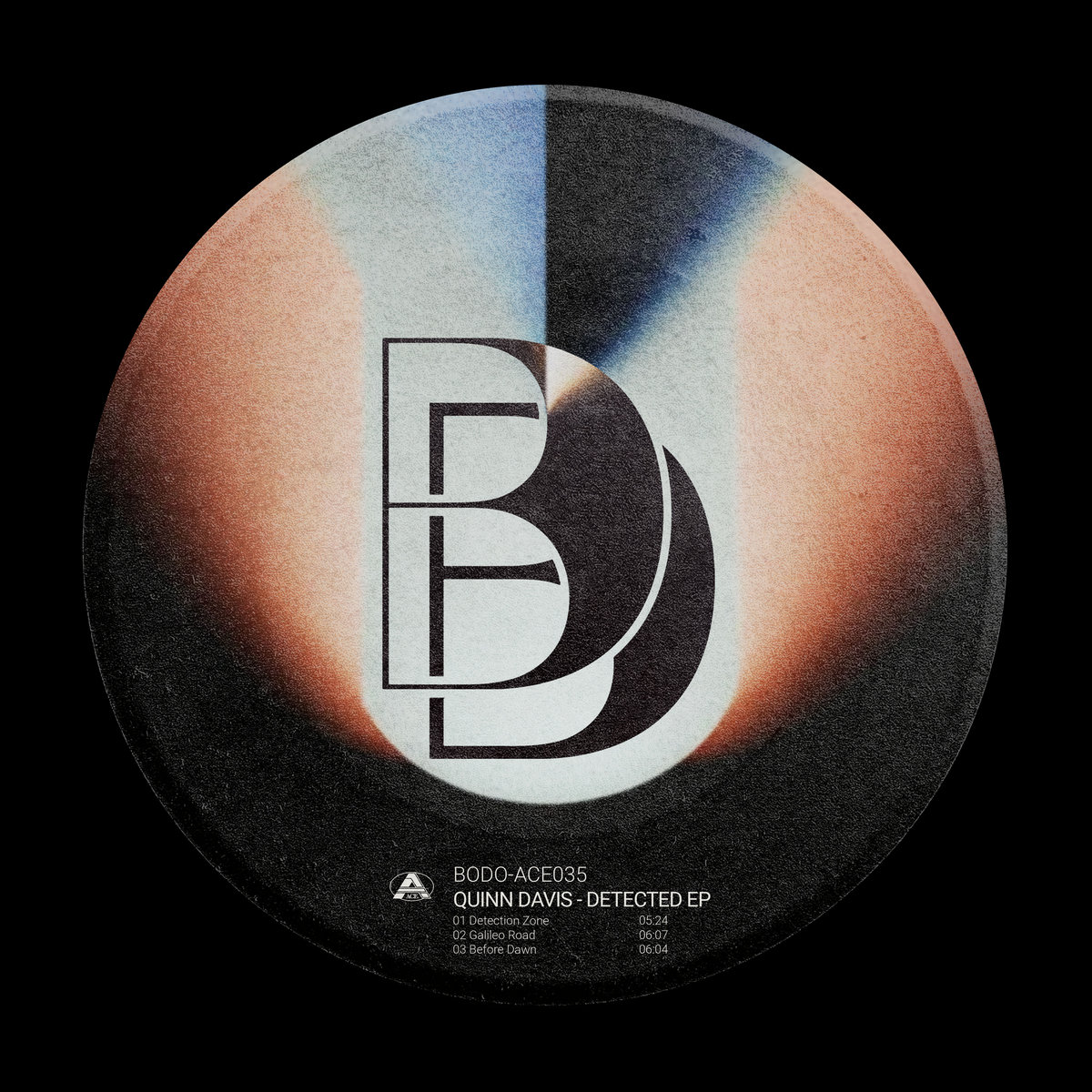 Detection Zone | Quinn Davis | Bobby Donny - ACE Series