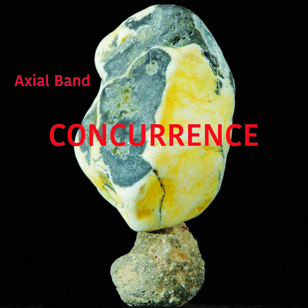 (EM) Axial Band: Axial Concurrence | David Arner, John Beaulieu, George ...