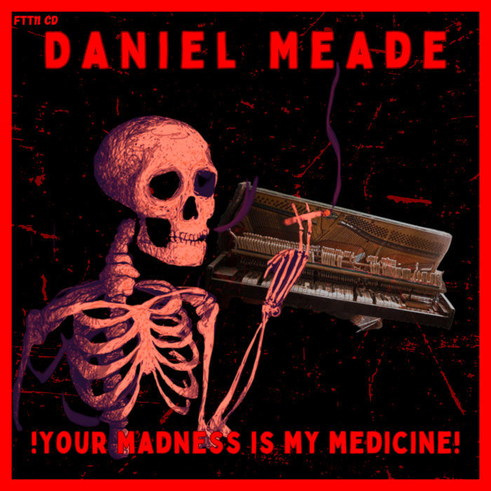 Your Madness Is My Medicine | Daniel Meade