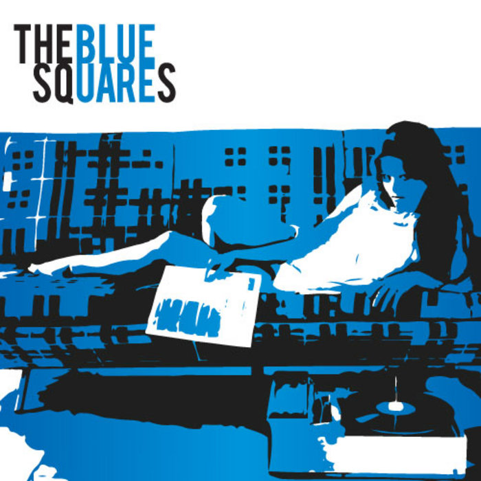 The Blue Squares | The Blue Squares