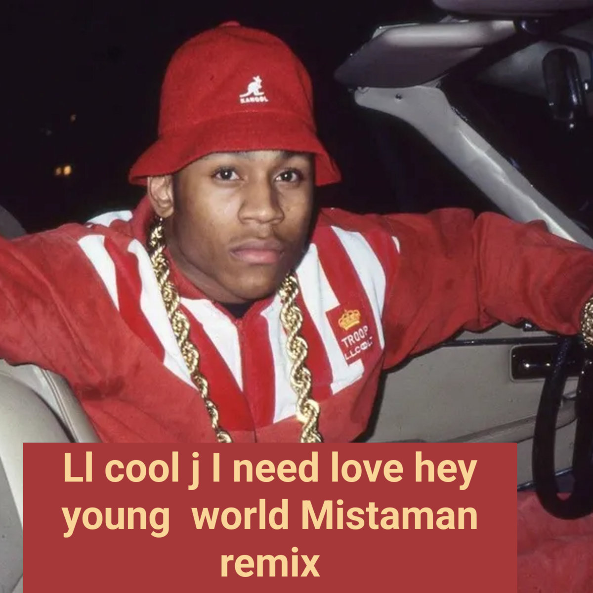 ll cool j I need love slick Rick young world mistaman remix | Dj Mistaman
